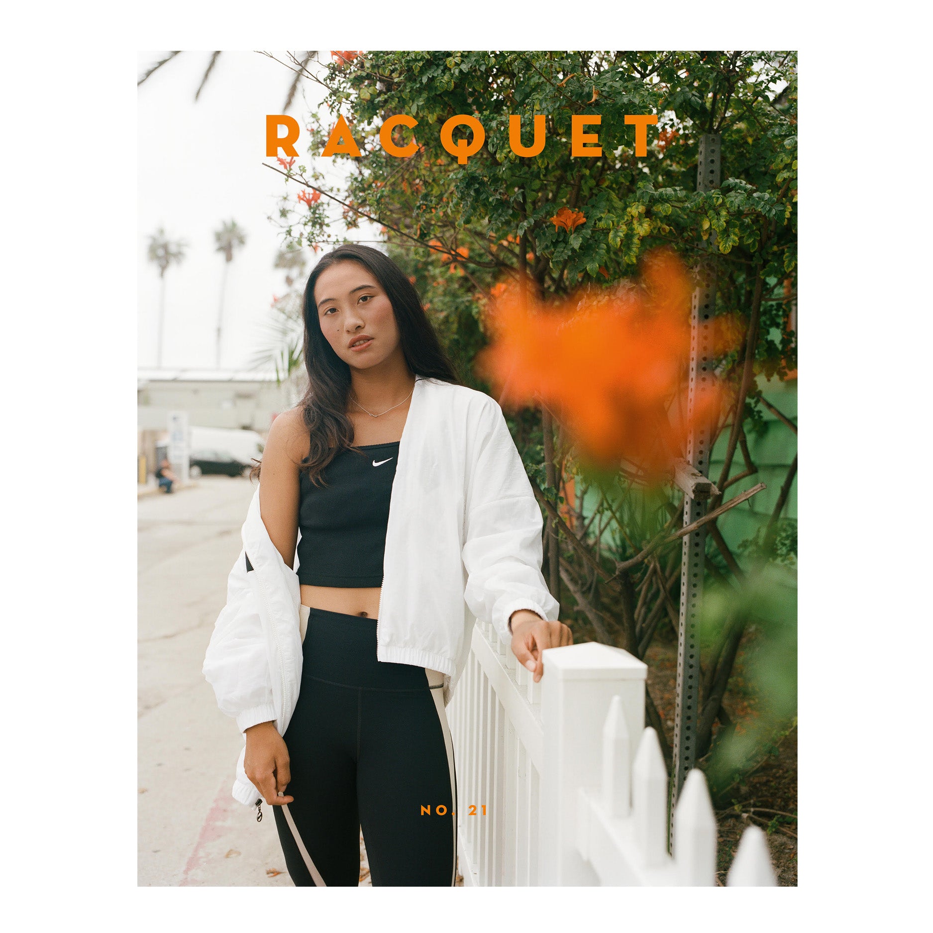 RACQUET Magazine - Issue 21 – shiro